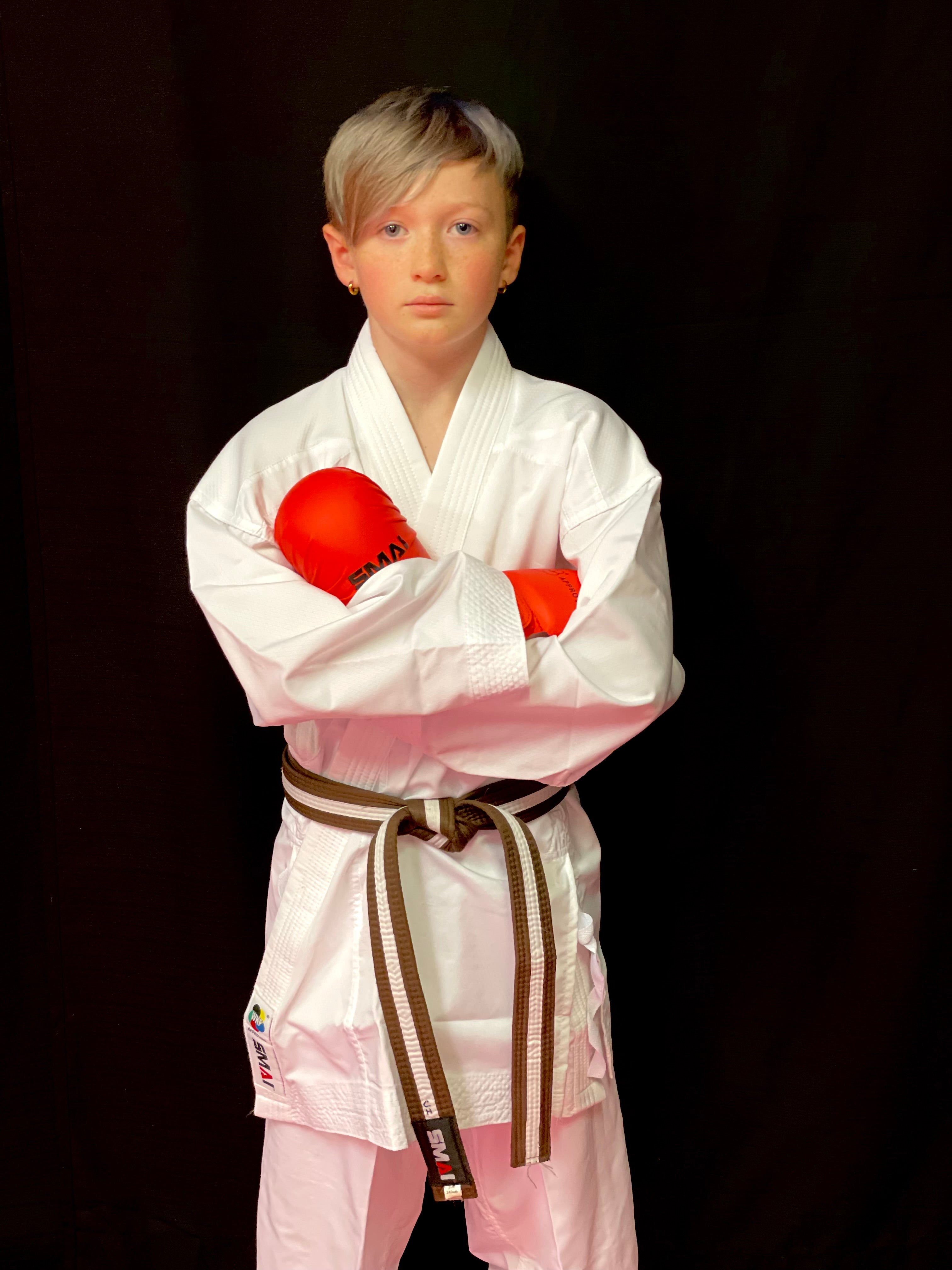 Jin - Kumite Gi - (WKF Approved) – SMAI Canada