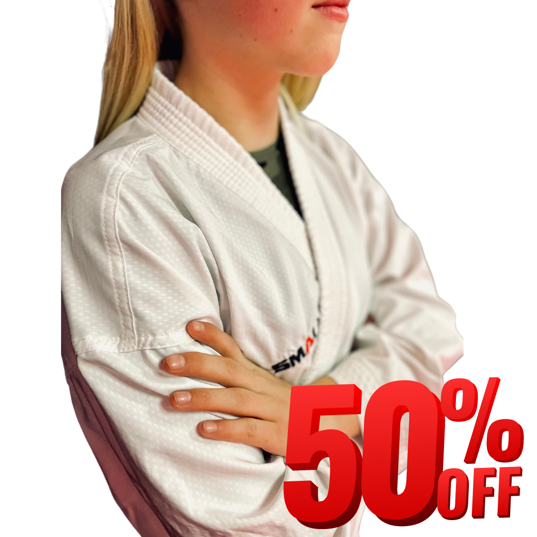 Discount - Elite - Kumite Gi - (WKF Approved) – SMAI Canada
