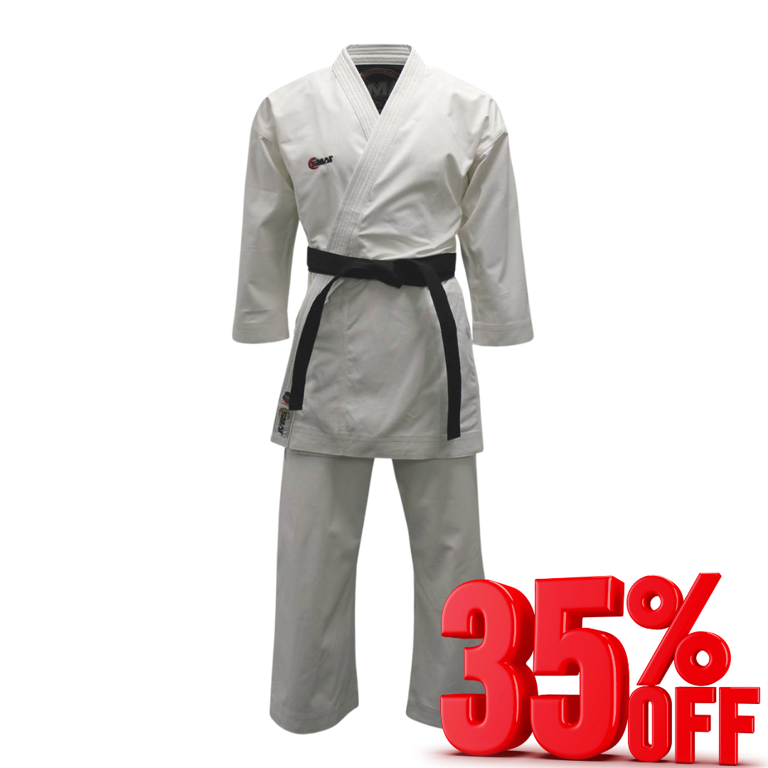 Discontinued - Silver - Kata GI – SMAI Canada