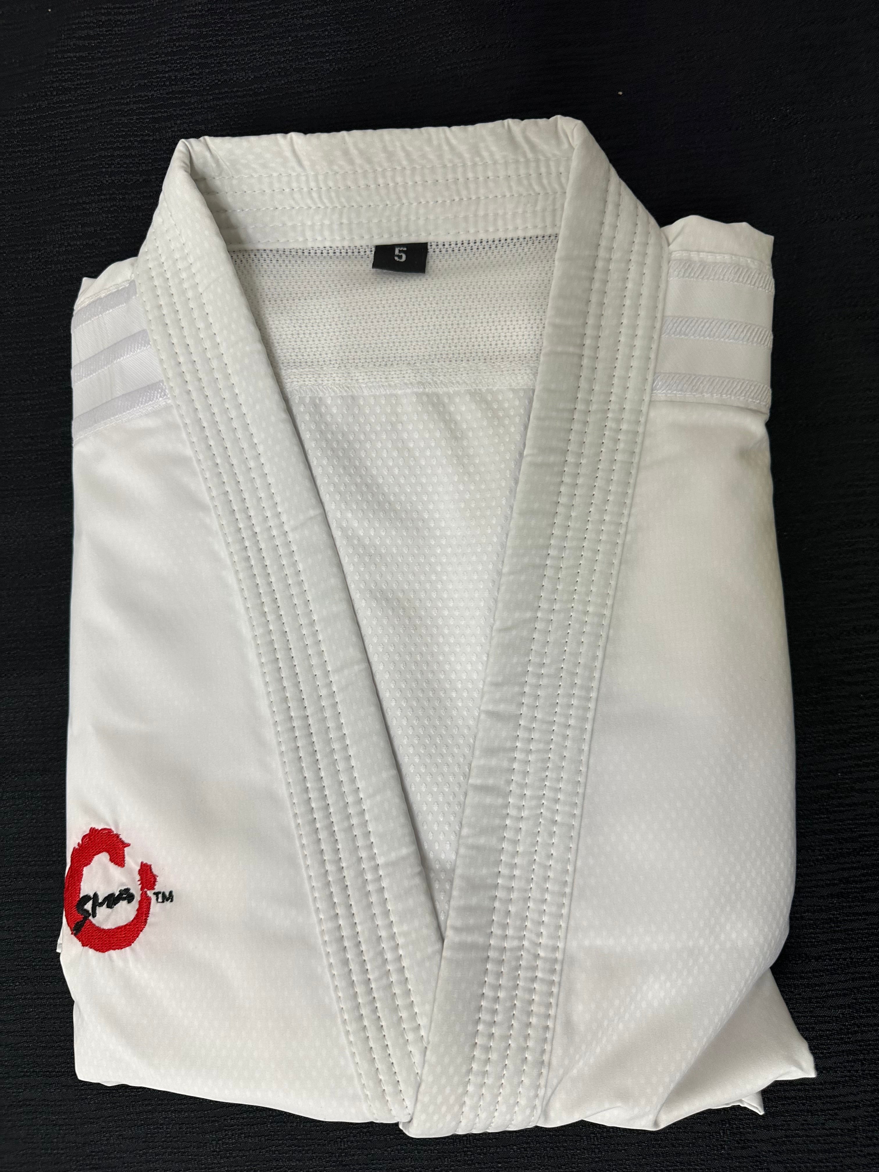 DISCOUNT ELITE KUMITE GI - WKF APPROVED UNIFORM – SMAI Canada