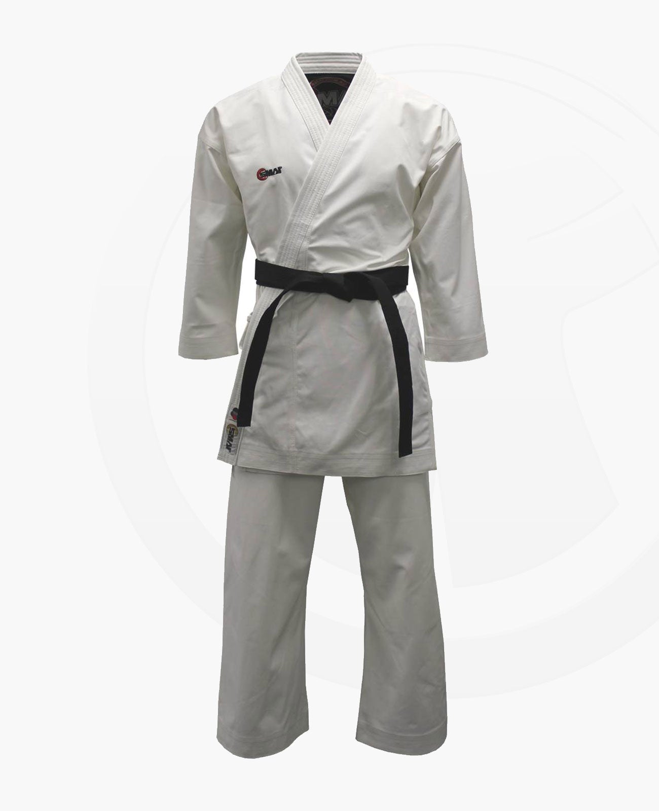 SILVER Kata Gi – SMAI Canada