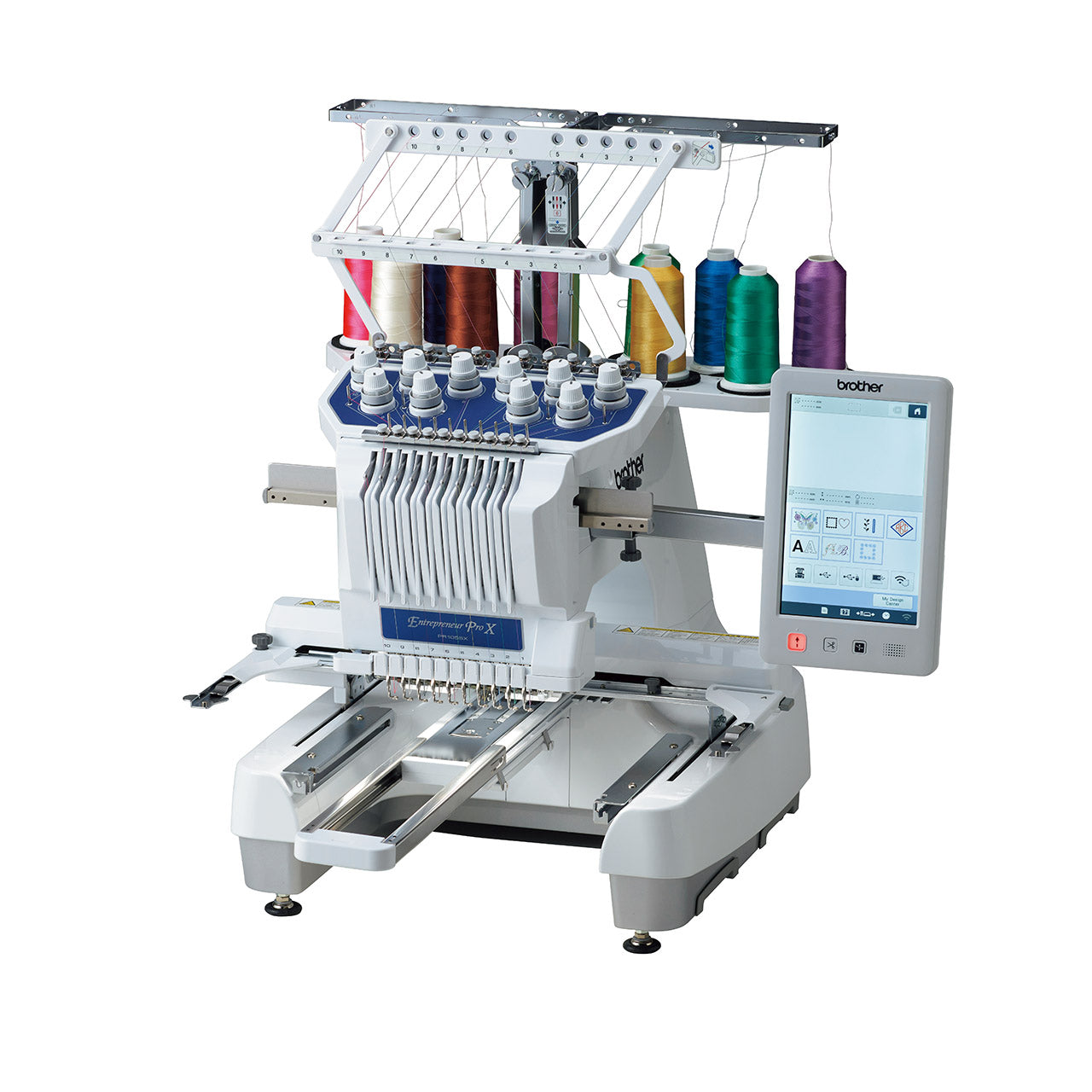 Custom Embroidery - Logo – SMAI Canada